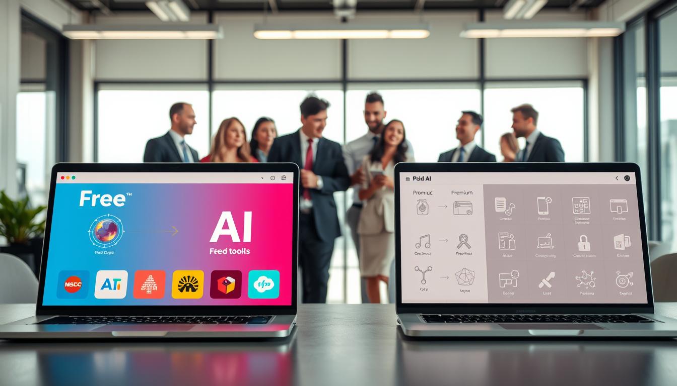 Free AI Tools vs Paid AI Tools: Which Should You Use
